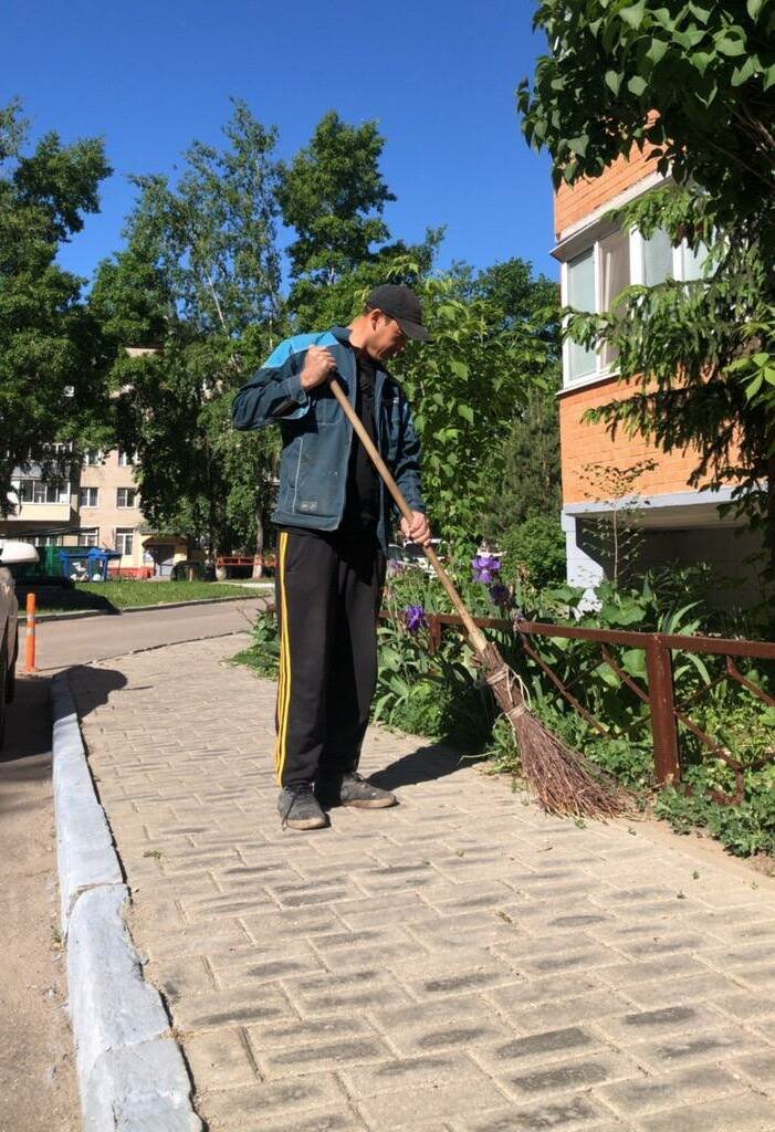 Konut servisleri kuruluşları Reu № 5 Nosoviha filial, Reutov, foto