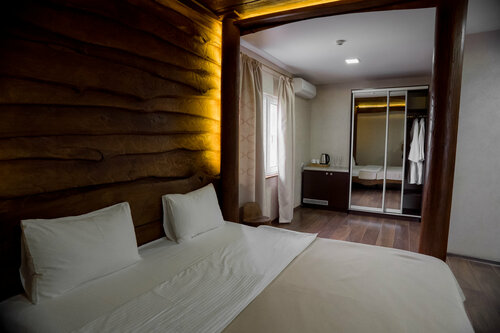 Otel Kedrovy Bor, Adıge Cumhuriyeti, foto