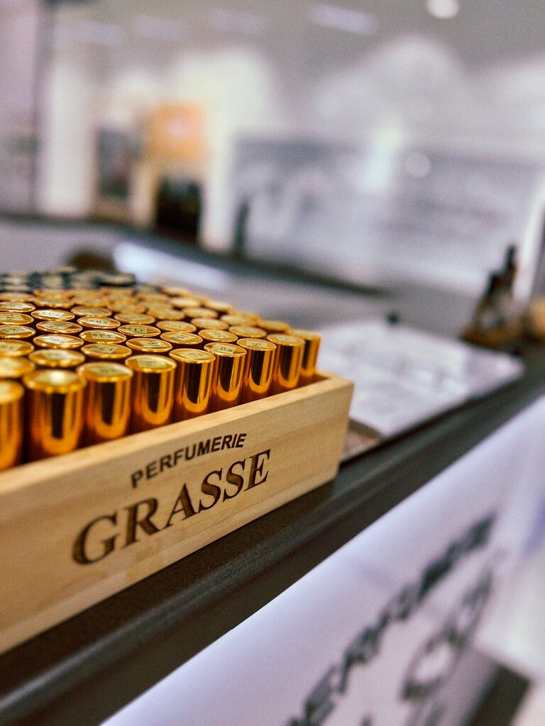 Kozmetik ve parfümeri mağazaları Grasse, Puşkino, foto