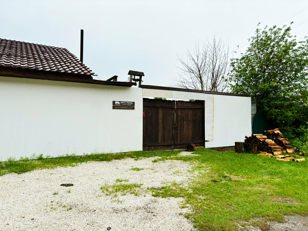 Mandıra Поместье Предгорное, Krasnoyarski krayı, foto