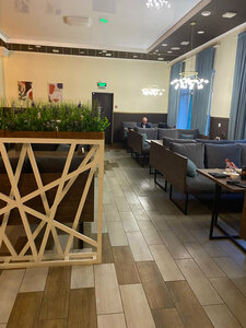 Терраса (Parkovaya Street No:1Б, Kstovo), kafe  Kstovo'dan