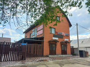 Suşi restoranı Vashi Sushi, Semey, foto