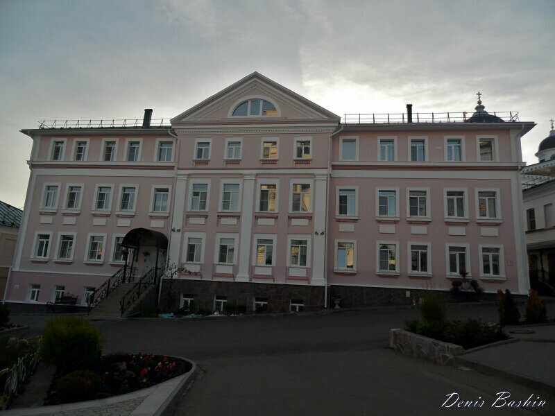 Turistik yerler Настоятельский корпус, Arzamas, foto
