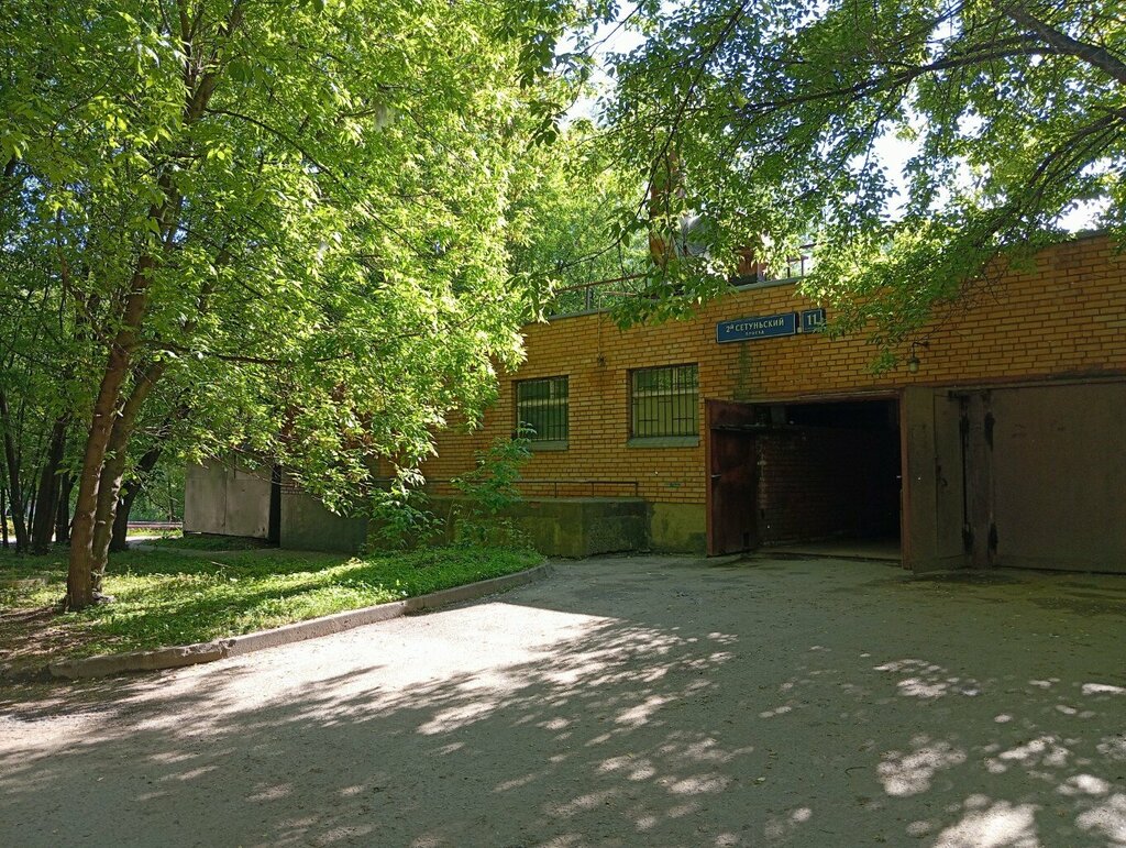 Garajlar Энергетик, Moskova, foto