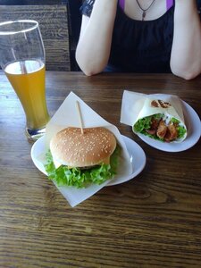 Best Burger (Morskaya Street No:86, Volgodonsk), fast food  Volgodonsk'tan