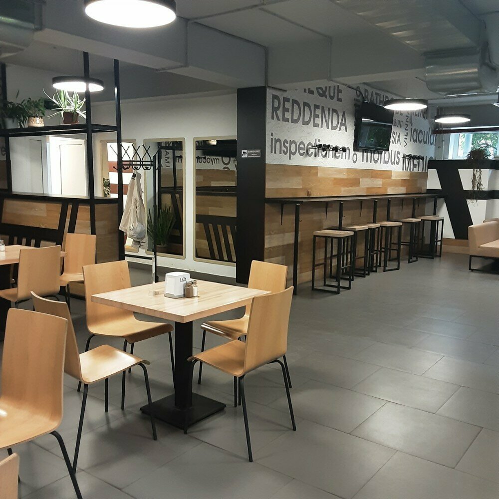Kafe Пульс, Irkutsk, foto