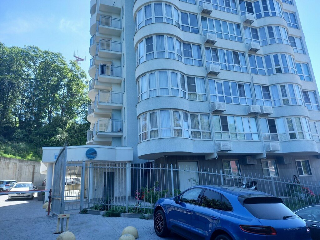 Kısa süreli konaklama Apartments Persimmon in the garden, Soçi, foto