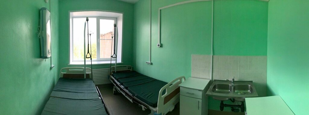 Dispanserler Центр амбулаторной онкологической помощи, Galiç, foto