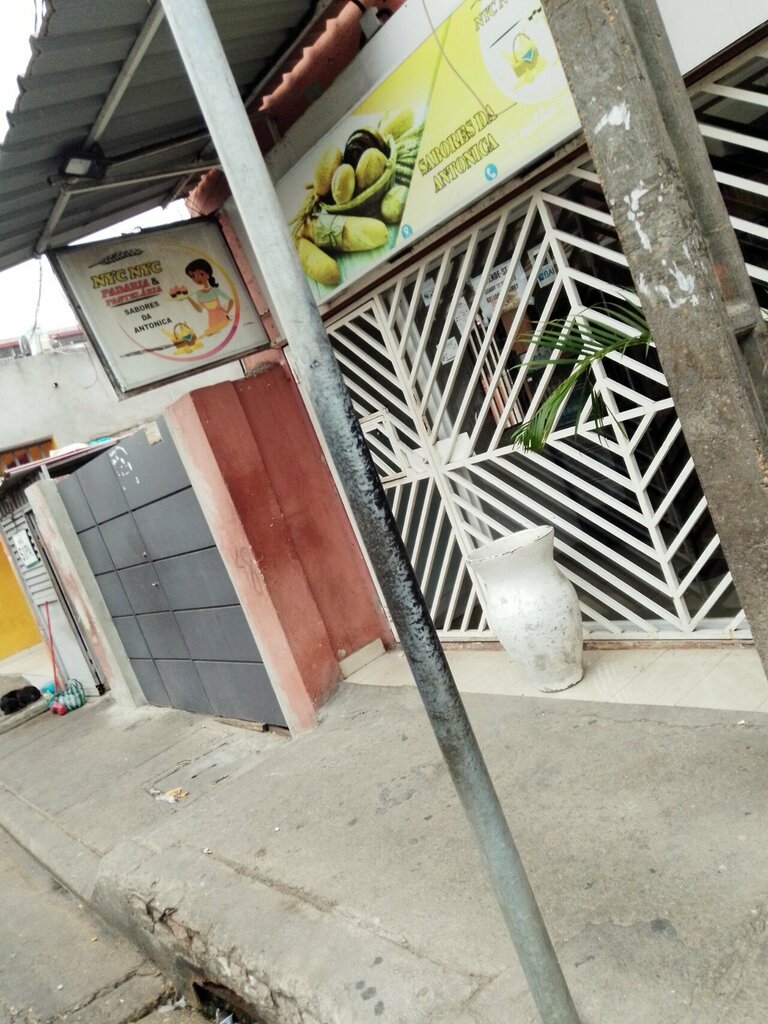 Ekmek fırını Nyc Nyc, Loanda, foto