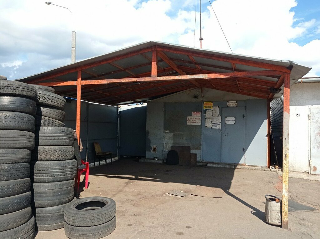 Oto lastik tamiri Шиномонтаж, Minsk, foto