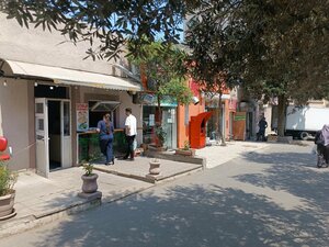 İsti tendir (Asif Mеhеrrеmov Street No:6C), fast food  Bakü'den