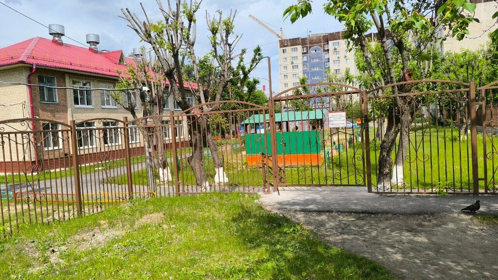 Anaokulları Madou detsky sad № 90, Tiumen, foto