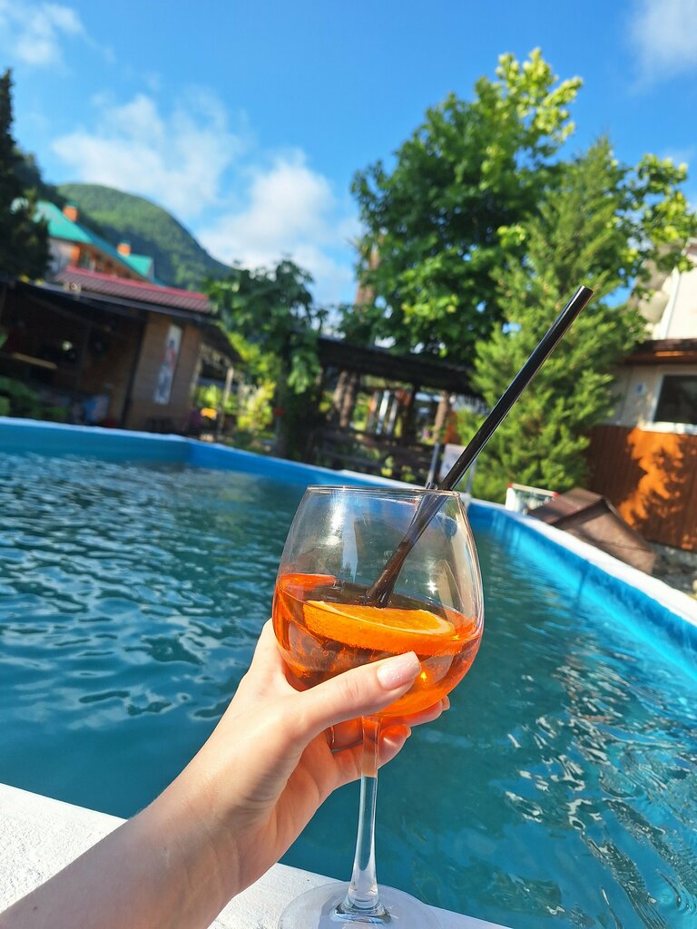 Kantin, yemekhane Столовая Море и Горы, Soçi, foto