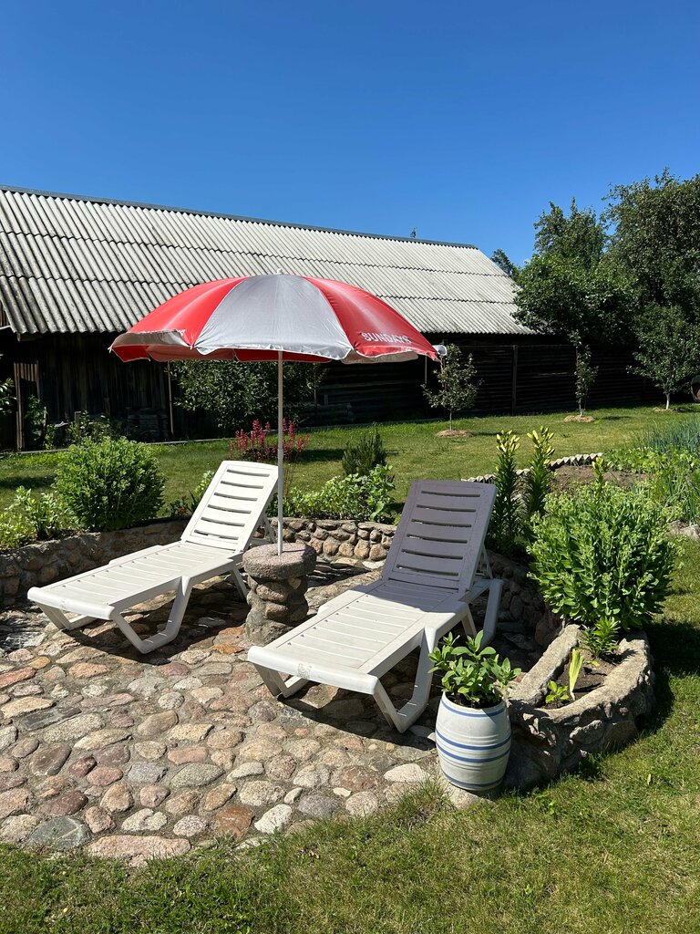 Çiftlik tatili U Bondara na Zagrebli, Minskaya oblastı, foto