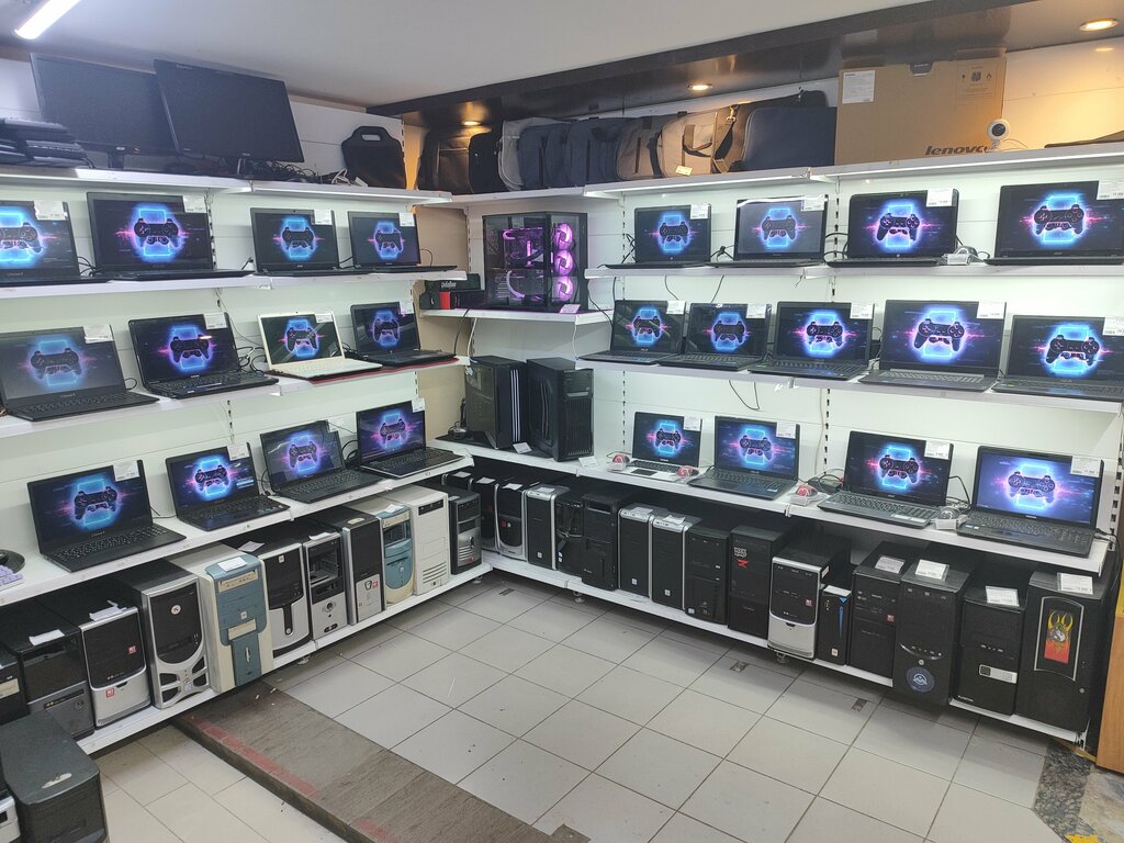 Bilgisayar teknik servisleri Techno, Stariy Oskol, foto