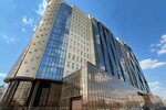 Irtysh (Marshala Zhukova Street No:156), otel  Omsk'tan