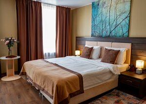 Bagration (Sinopskaya Embankment No:66, Saint Petersburg), otel  Saint‑Petersburg'dan