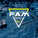 FamService (Orekhoviy Boulevard No:7к1с2), telefon tamir servisi  Moskova'dan