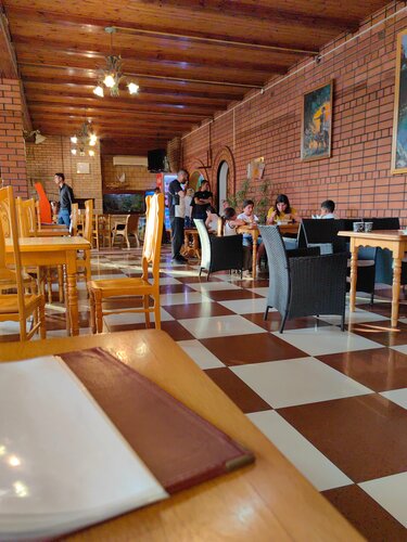 Kafe Кафе, Krasnodarski krayı, foto
