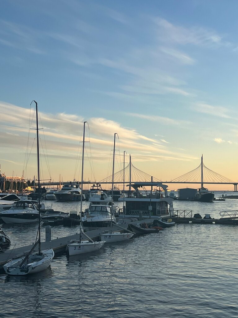 Catering firmaları Дом на воде, Saint‑Petersburg, foto