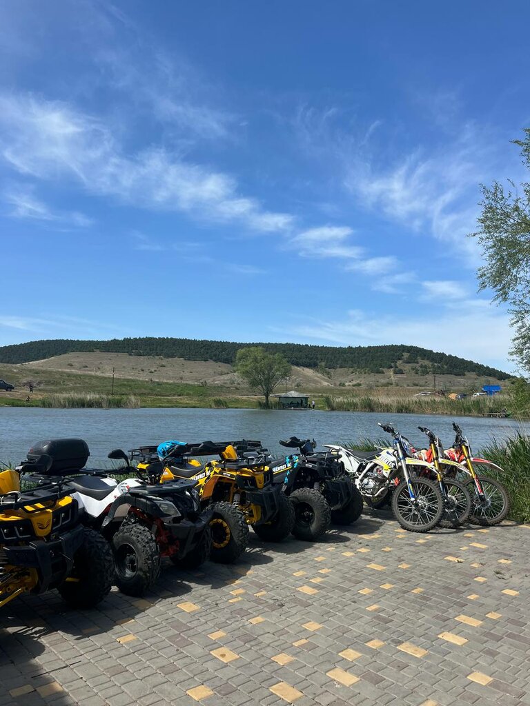 Doğa sporları FastFox, Kırım Cumhuriyeti, foto