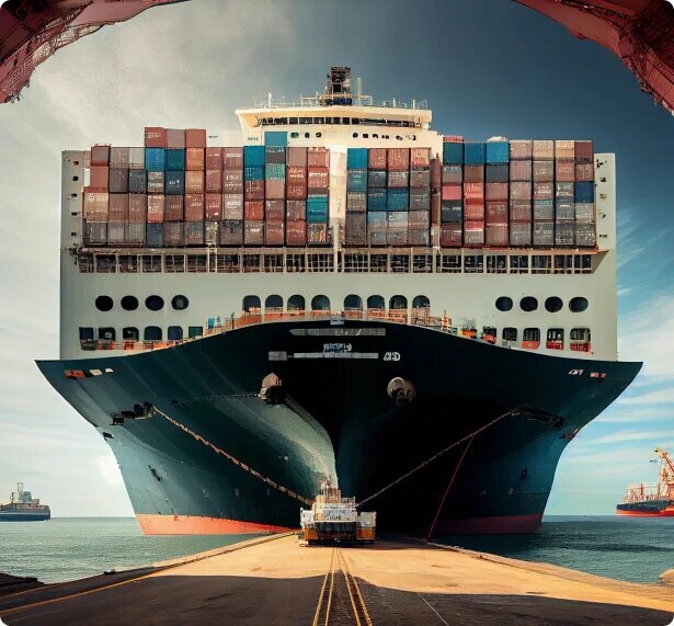 Kargo firmaları Top Ranked Shipping, Dubai, foto