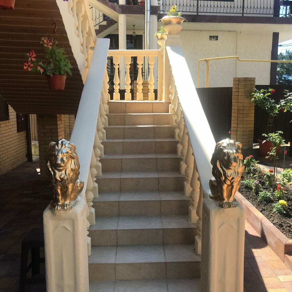 Otel Добрый Дом, Krasnodarski krayı, foto