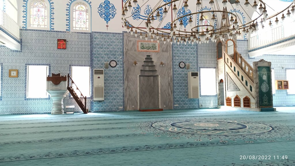 Cami Selvili Çınar Cami, İstanbul, foto