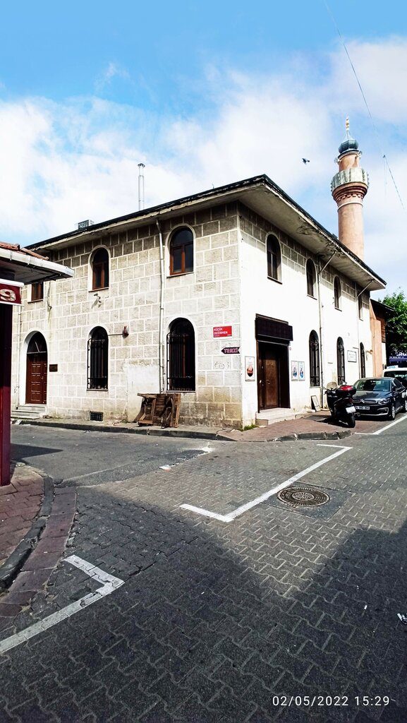 Cami Mesih Mehmetpaşa Cami, İstanbul, foto