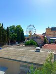 Morskaya Volna (улица Горького No:5Д), otel  Aluşta'dan