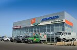 Atlantavto (Sherbakova Street No:119с7), otomobil servisi  Tiumen'den