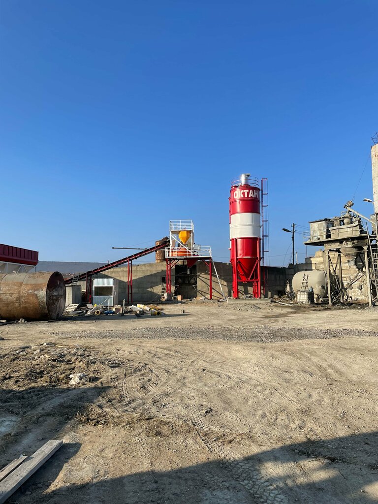 Yönetim ofisi База Октан-2, Izberbash, foto