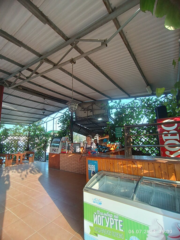 Fast food Шашлык, Krasnodarski krayı, foto