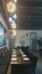 Turkish House (Krasnoarmeyskaya Street No:91, Rostov-on-Don), restoran  Rostov‑na‑Donu'dan