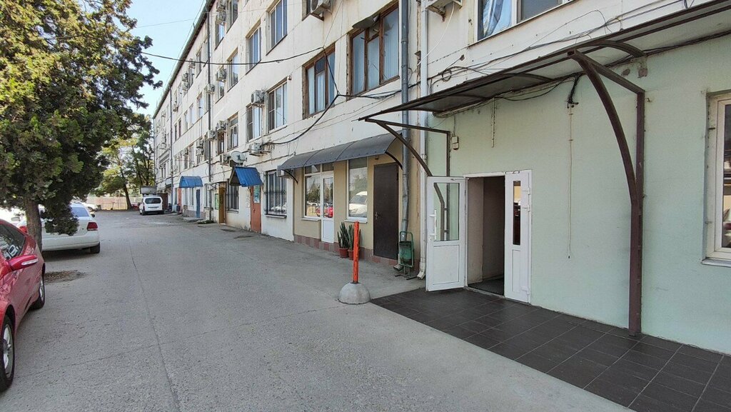 Endüstriyel alet üreticileri Alfamagservis, Krasnodar, foto