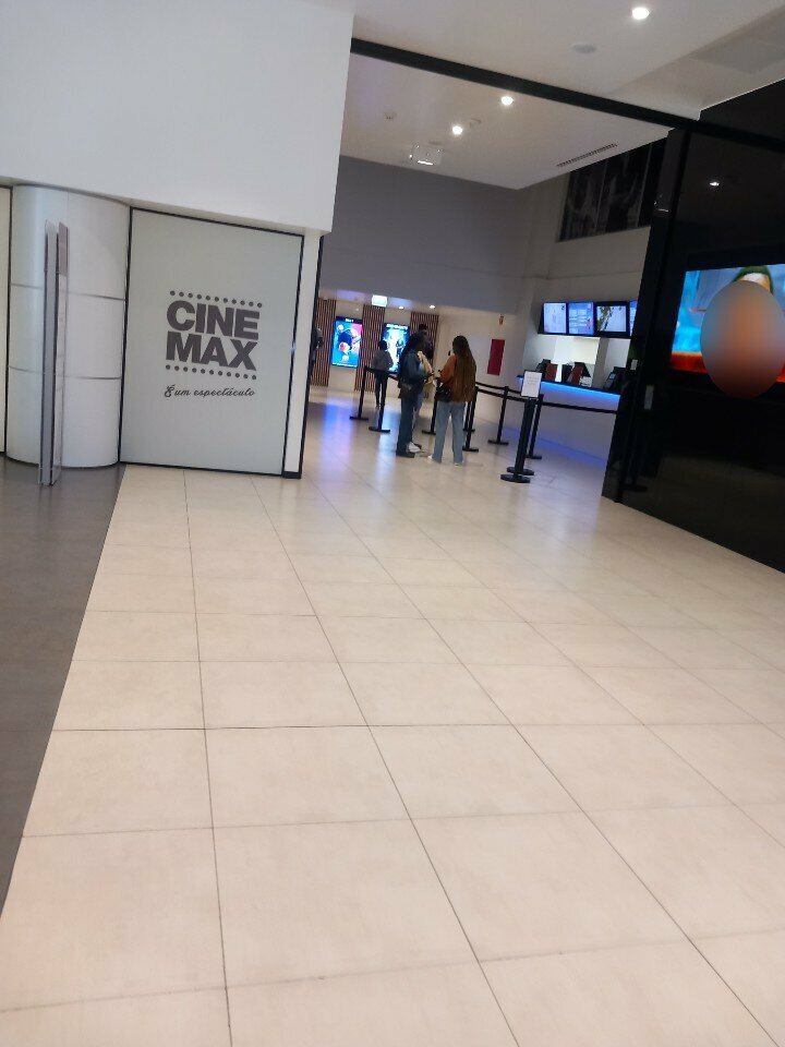 Sinemalar Cinemax - Shopping Fortaleza, Loanda, foto