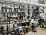 Магазин посуды (Gusinobrodskoye shosse No:68/1), züccaciye mağazaları  Novosibirsk'ten