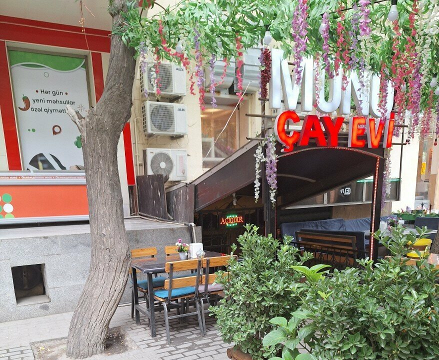 Restoran Mono Çay Club, Bakü, foto