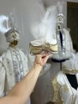 Atelier (Chehov kóshesi No:19/4), terziler  Çimkent'ten (Şımkent'ten)