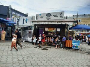 Chef Burger (Kyiv Street No:252/1), fast food  Bişkek'ten