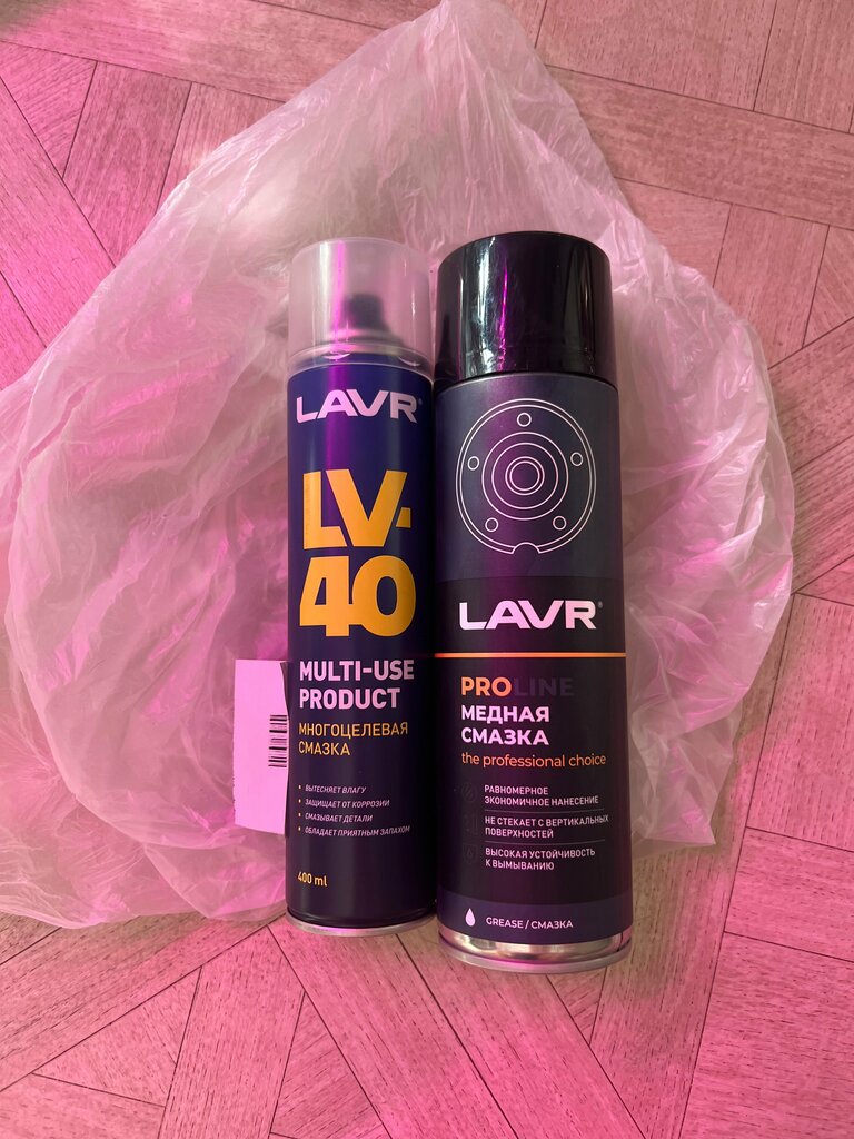 Otomobil yedek parçaları Auto Shop Denis, Riazan, foto