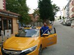 Söğüt Ertuğrul Gazi Taksi Durağı (Bilecik, Söğüt, İstiklal Cad.), taksi durağı  Söğüt'ten
