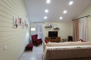 Уютный Дом (No:393, kottedzhny posyolok Grin laundzh), otel  Moskova ve Moskovskaya oblastından