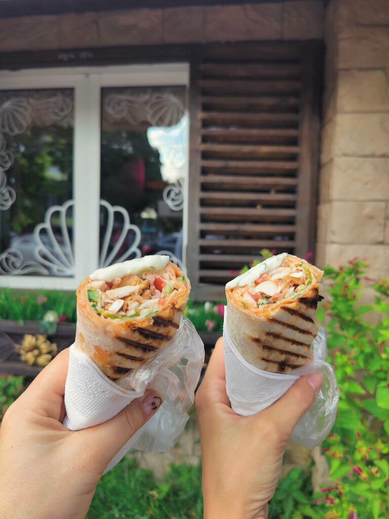 Fast food Шаурма у Казима, Soçi, foto