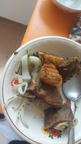 Kafe Plov, Koroliov, foto