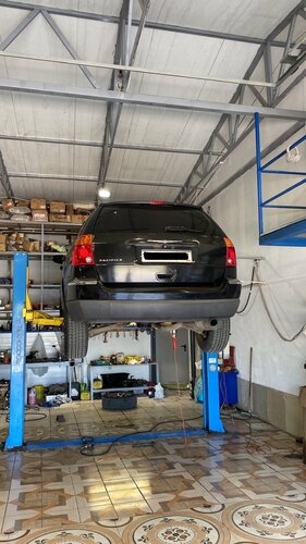 Otomobil servisi Vektorplus, Moskova ve Moskovskaya oblastı, foto