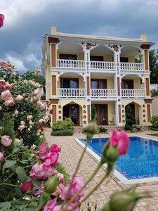 Ved’otel (ulitsa Semashko No:19/4, Kulturnoye Uch-Dere Microdistrict), otel  Soçi'den