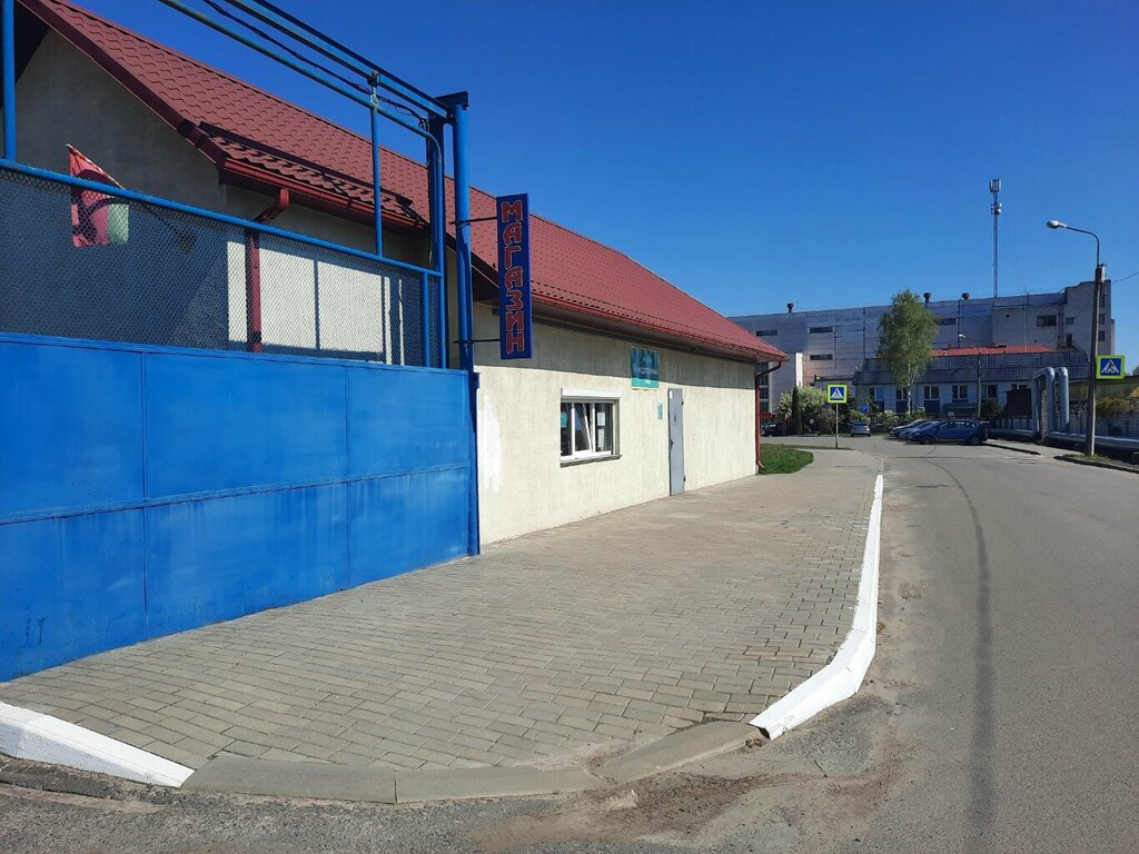 Medikal ürün mağazası Медтехника, Gomel, foto