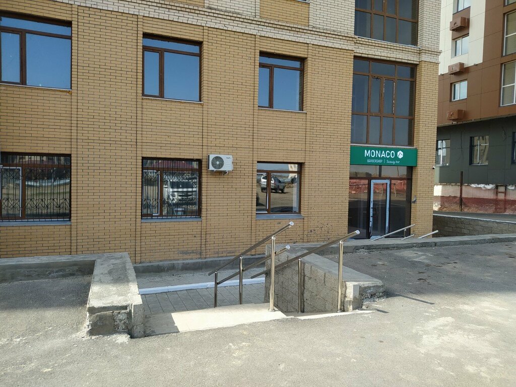 Berberler Monaco, Karağandı, foto