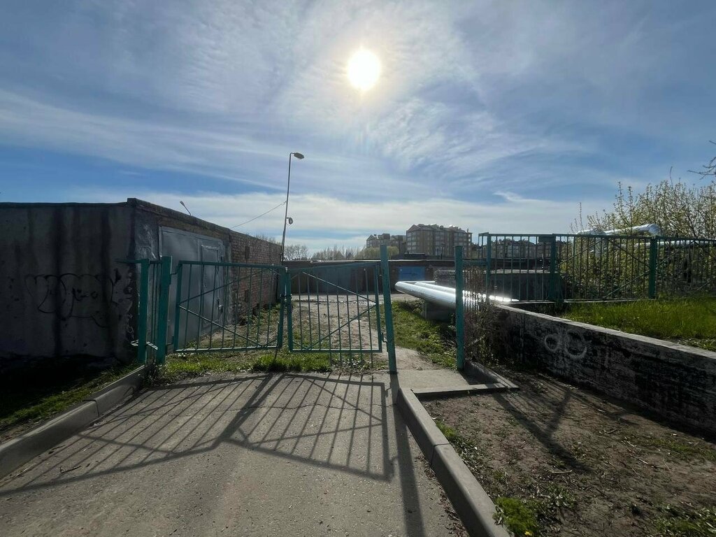 Garajlar Омич-50, Omsk, foto